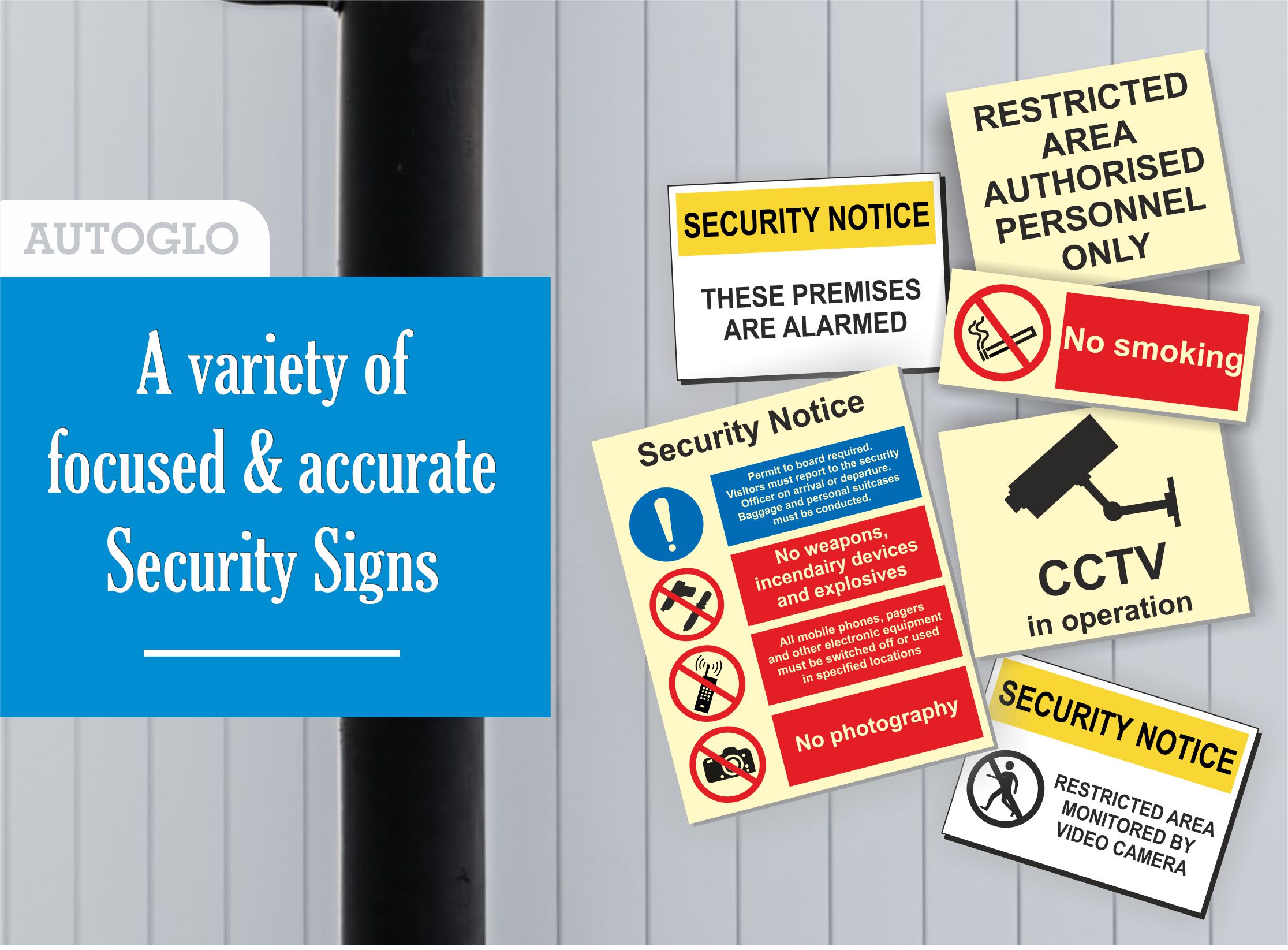 Prolite Blog | Safety Signages Blog | Emergency Lights