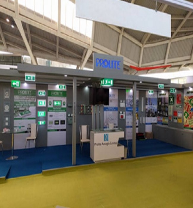 Photoluminescent signs and their place in the safety segment in the country