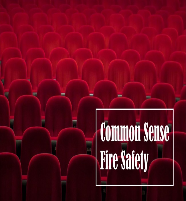 COMMON SENSE FIRE SAFETY: FIRE ACCIDENTS NEED TO BE PREVENTED FROM ...