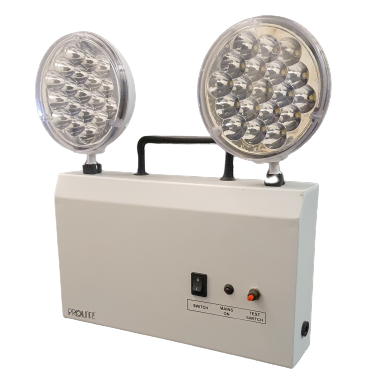 LED Sleek Exit Light | 1 Watt LED Light | Low Location Lighting