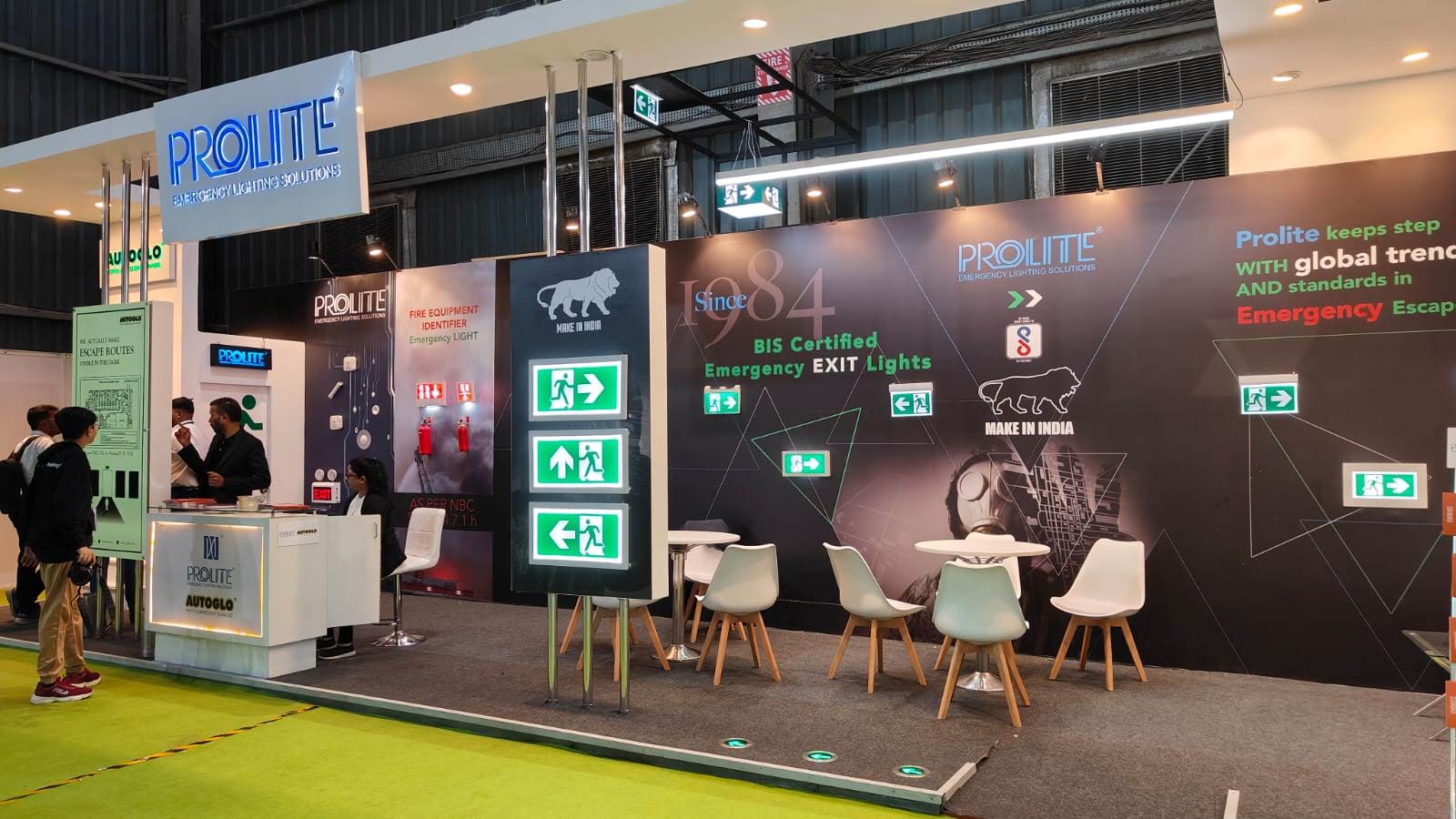 Prolite AutoGlo Video Gallery | Prolite Corporate AV