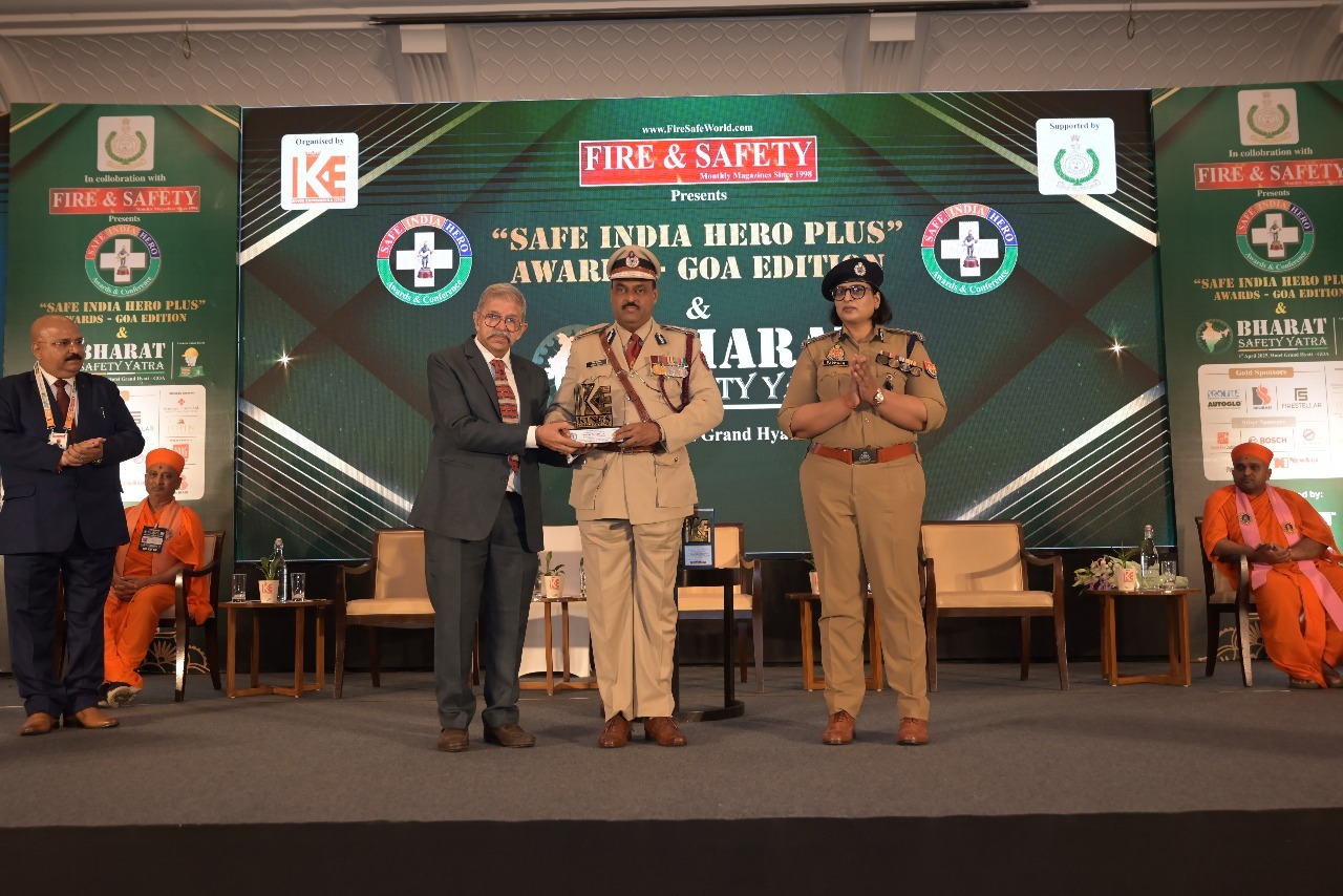 Emergency Light | Fire Signages | Emergency egress | Site Safety