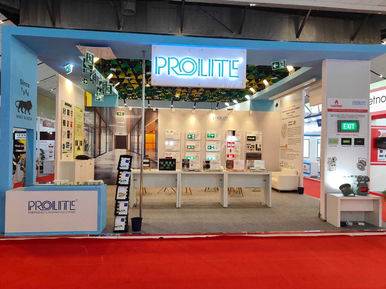 Prolite AutoGlo Video Gallery | Prolite Corporate AV