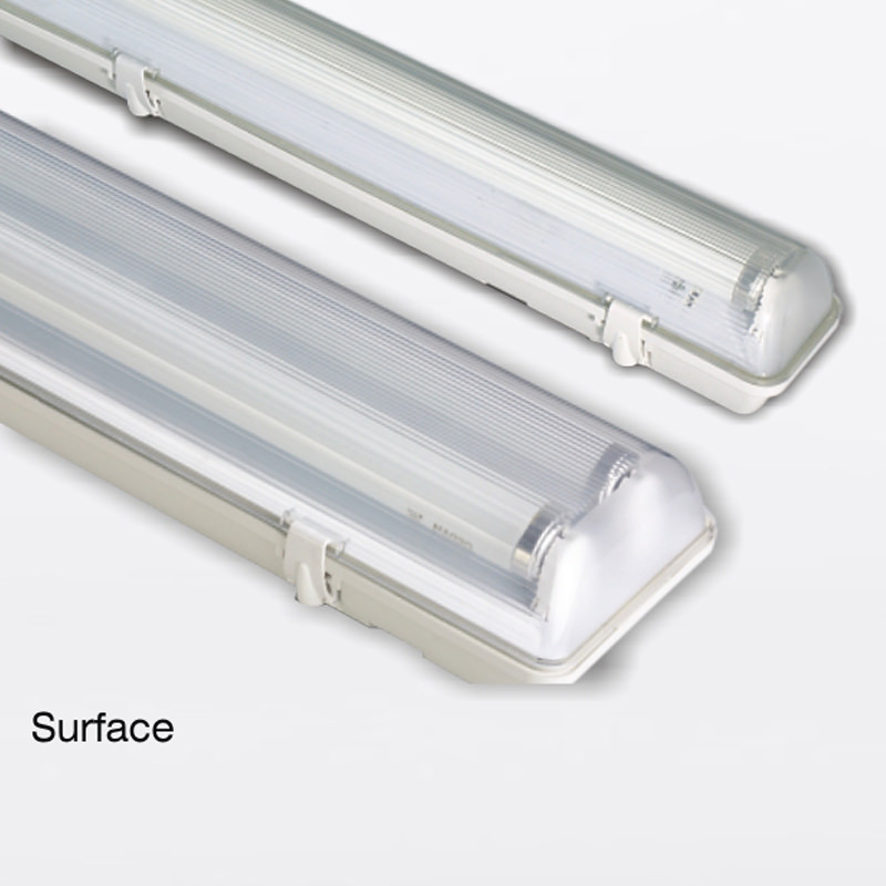 Weather Proof Emergency Light 1 X 40 W Non-Maintained SL | Emergency ...