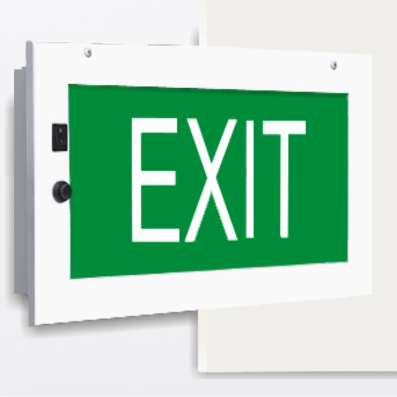 Exit Light | Exit Light Manufactures | Prolite.in