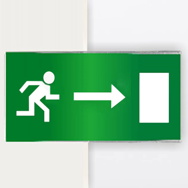 LED Exit Light | LED Exit Light Manufactures | Prolite.in