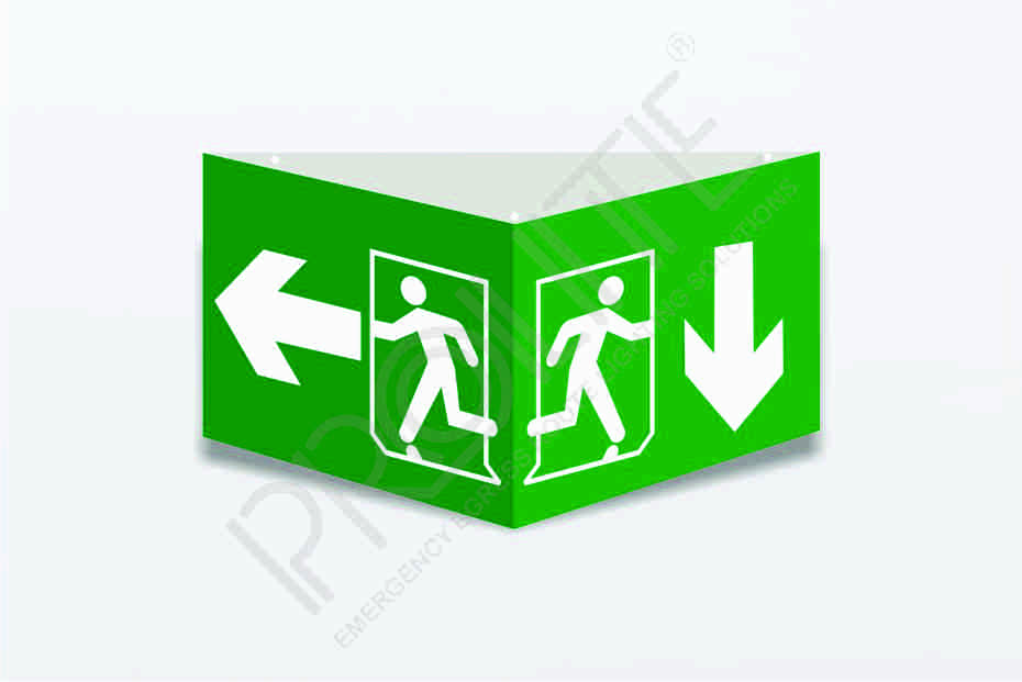 Exit Light | Exit Light Manufactures | Prolite.in