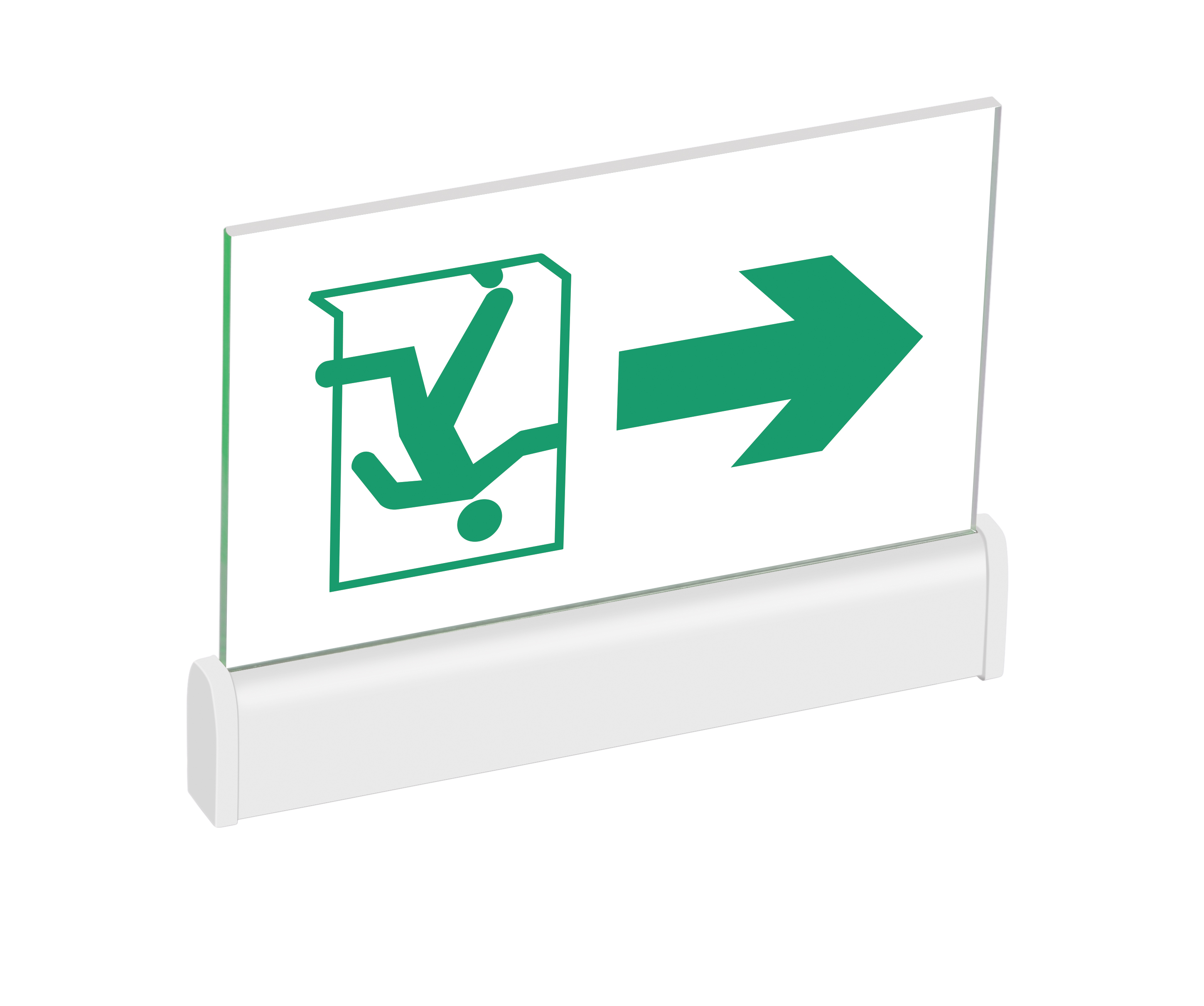 LED Exit Light | LED Exit Light Manufactures | Prolite.in