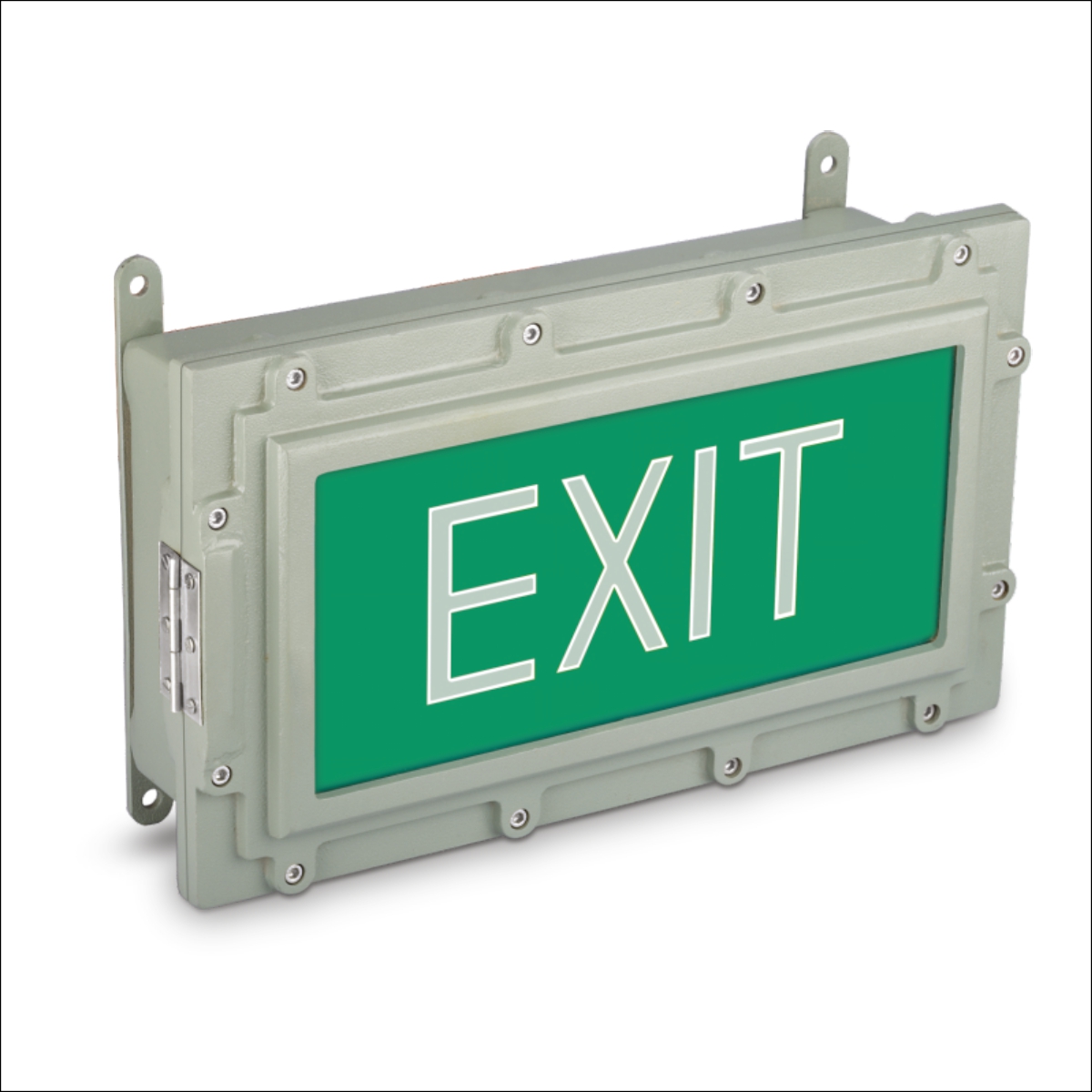 Explosion Proof LED E NE FP (RM) | Exit Light | Prolite